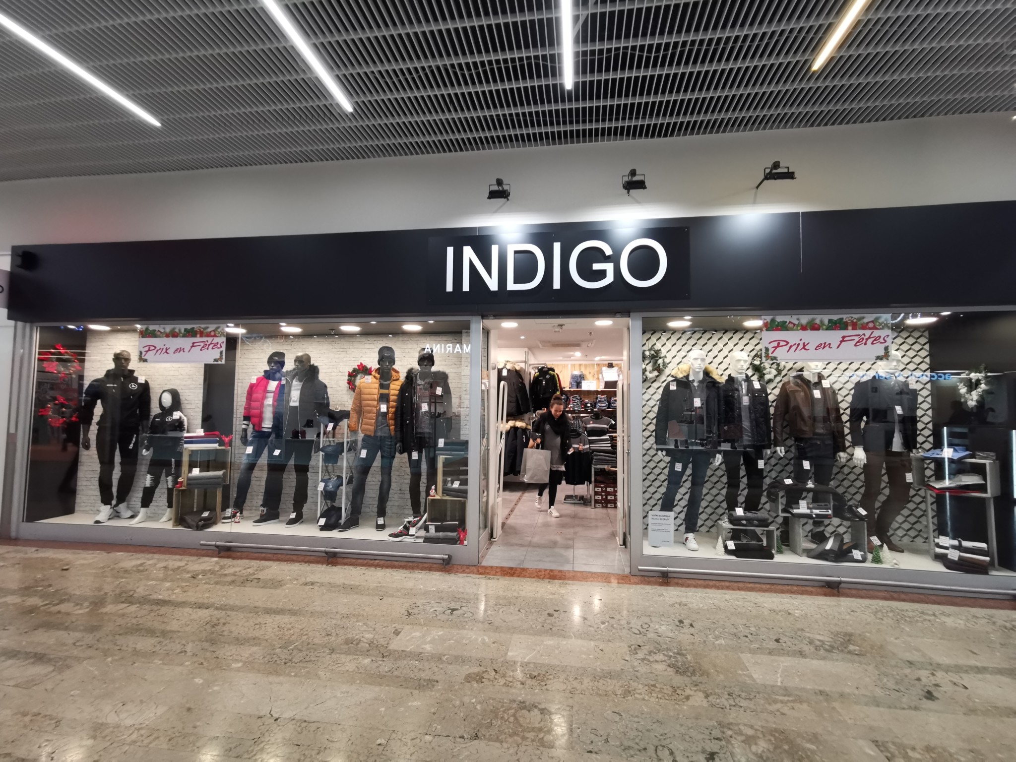 INDIGO - Centre Commercial Carrefour l'Isle d'Abeau